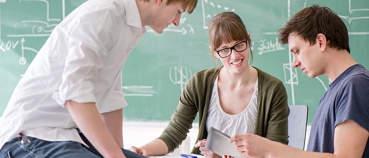 Outstanding position in THE Rankings - TUM