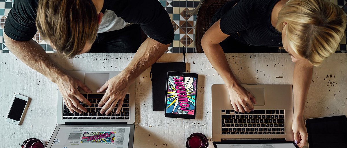 Der Powertag Bibliothek - TUM