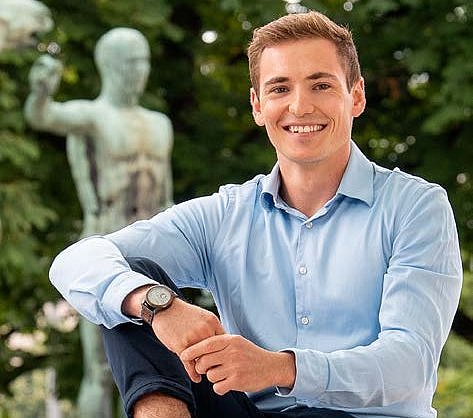 TUM Deutschlandstipendium | Our initiatives - TUM