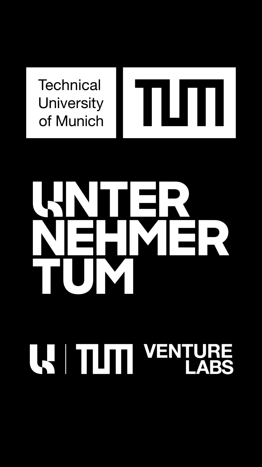 TUM Entrepreneurship Day - TUM